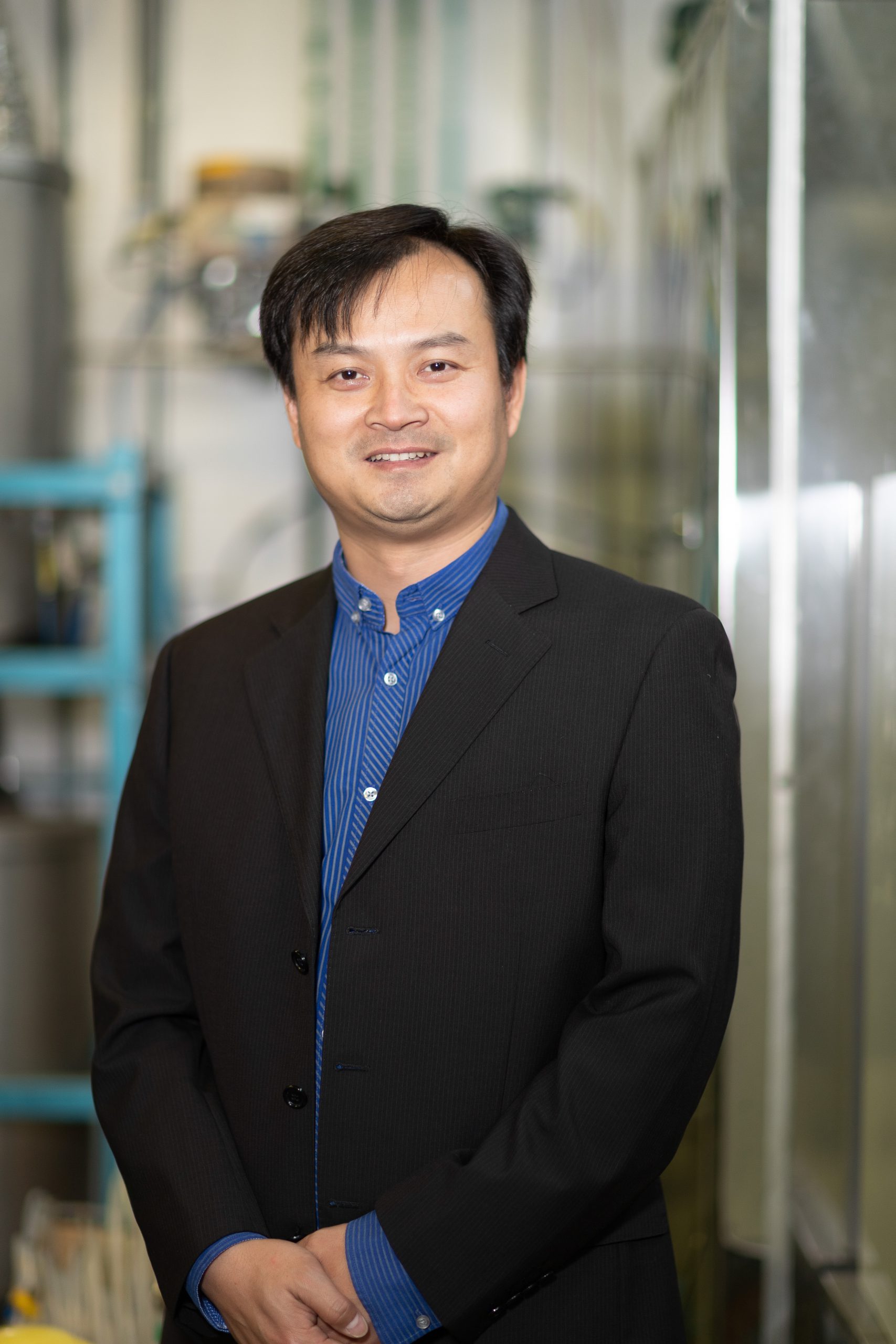 Prof. Jun Huang (The University of Sydney) - TOCAT9