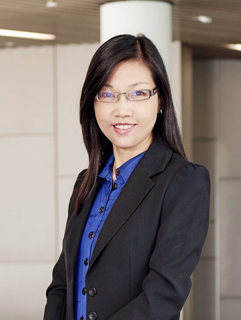Prof. Rong Xu (Nanyang Technological University) - TOCAT9